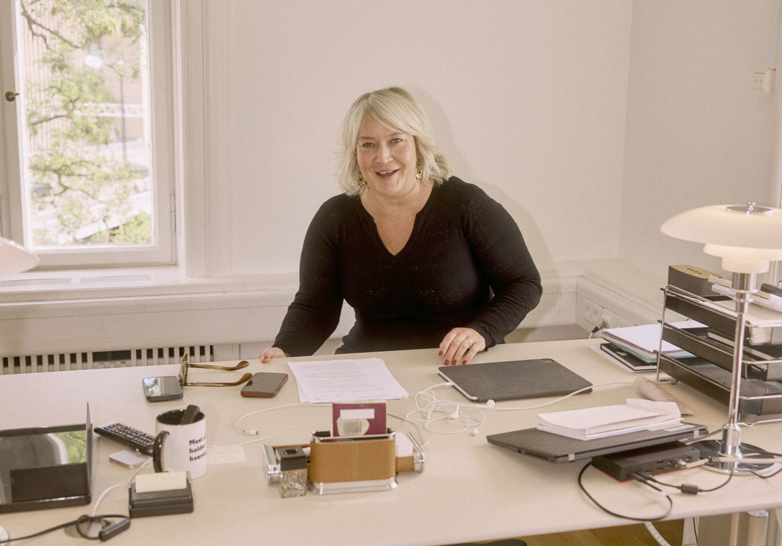 Christina Egelund er uddannelsesminister uden en uddannelse Christina Egelund er uddannelsesminister uden en uddannelse