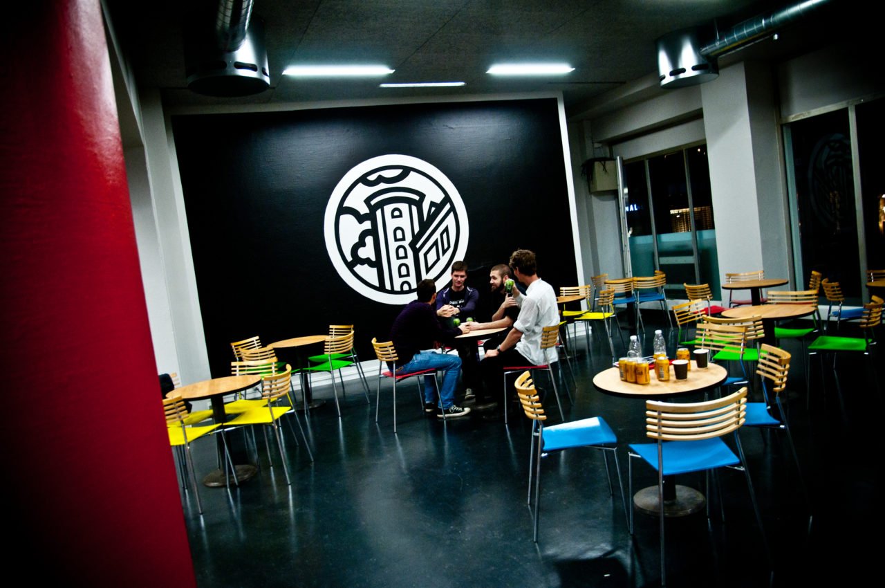 Student bar reopens after facelift