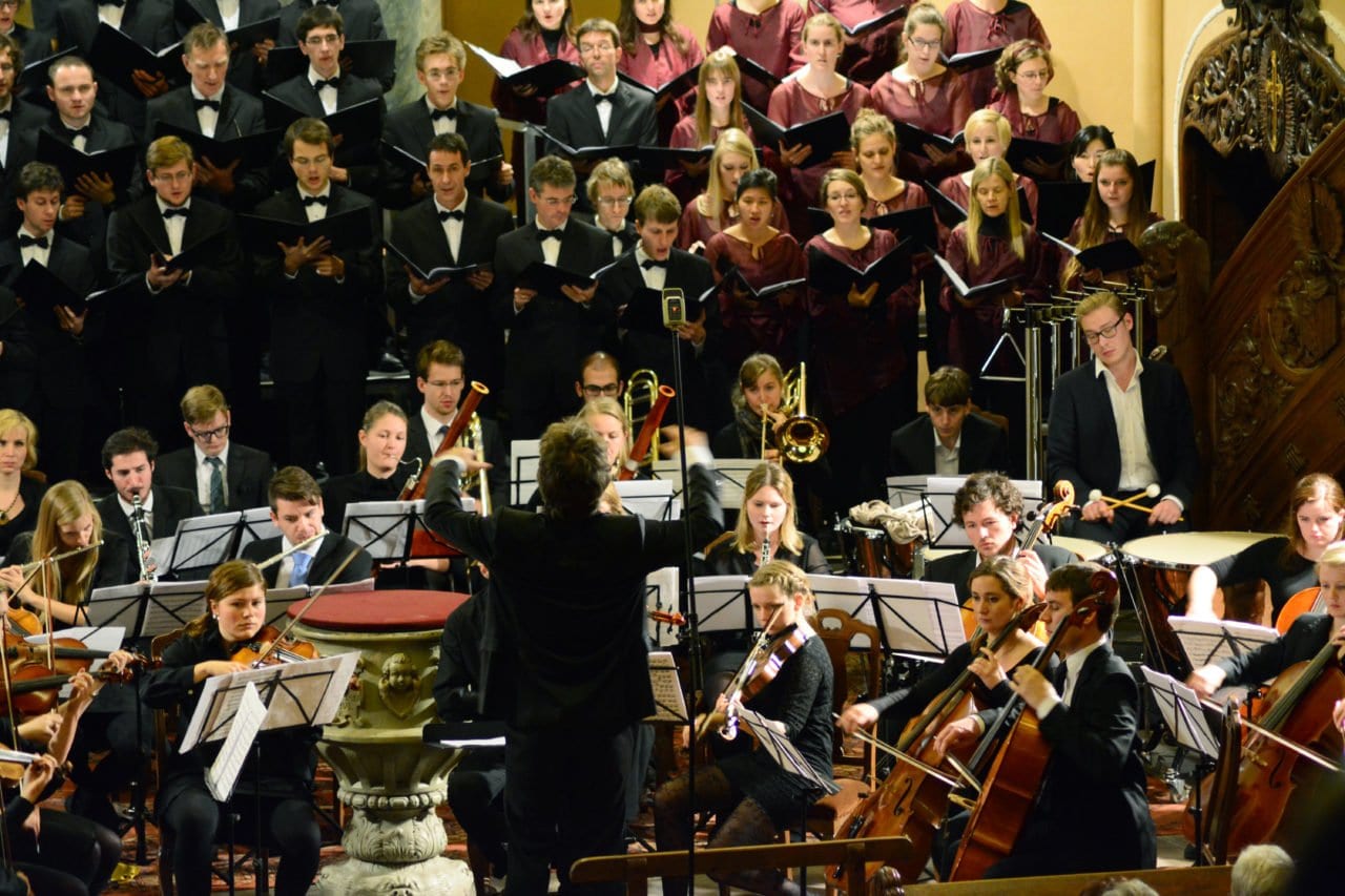 Student orchestra looking for new members