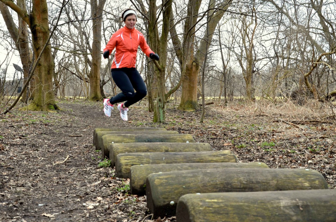 Best outdoor workout spots in Copenhagen
