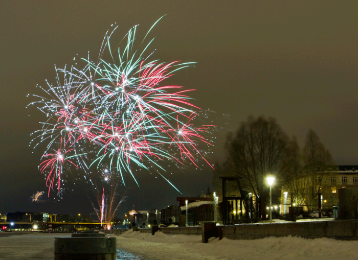 Six Danish New Year traditions