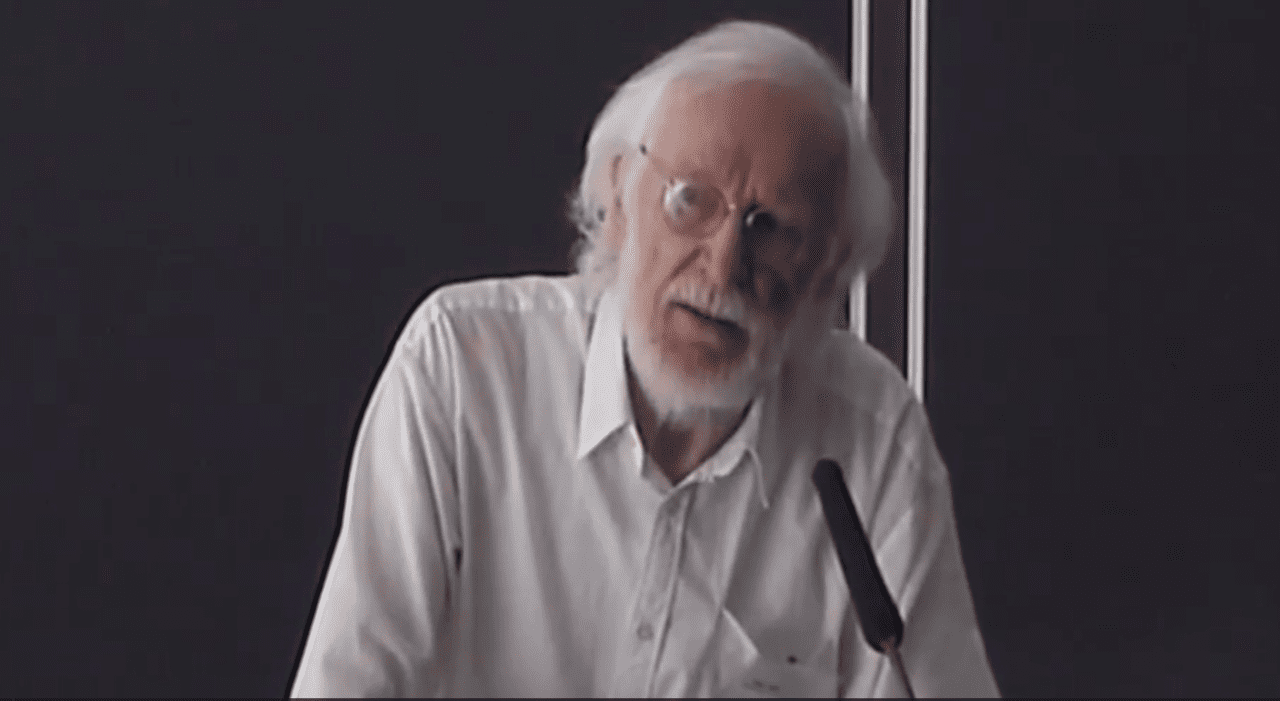 Obituary: Peter Naur (1928-2016)