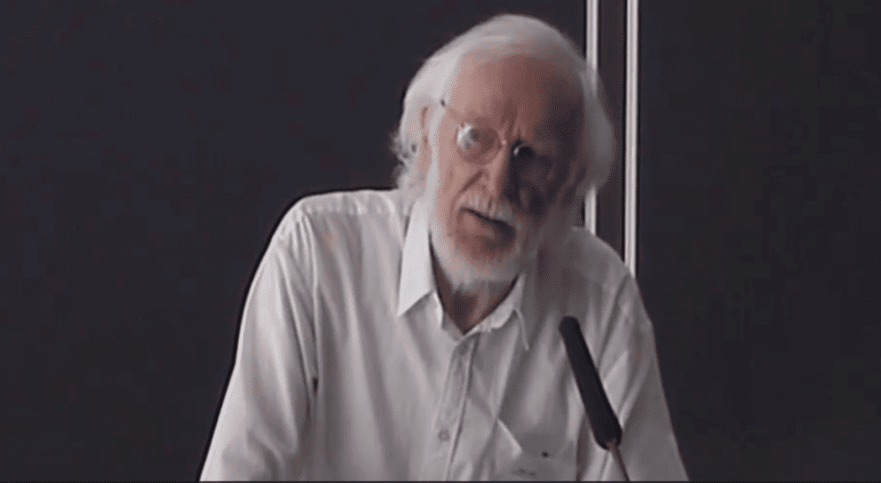 Obituary: Peter Naur (1928-2016)