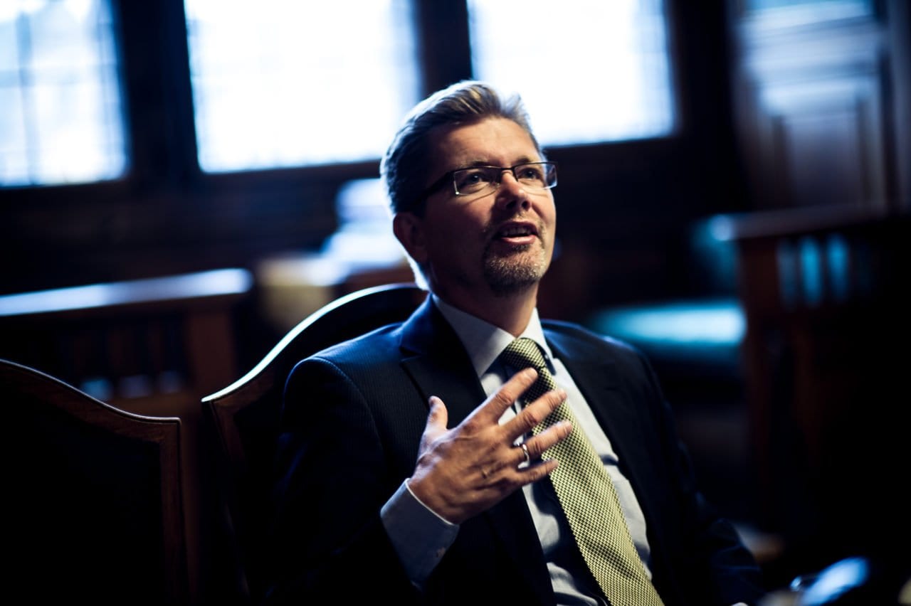 Frank Jensen: »Målet er ikke at bygge en ungdomsbolig hver gang, der ...