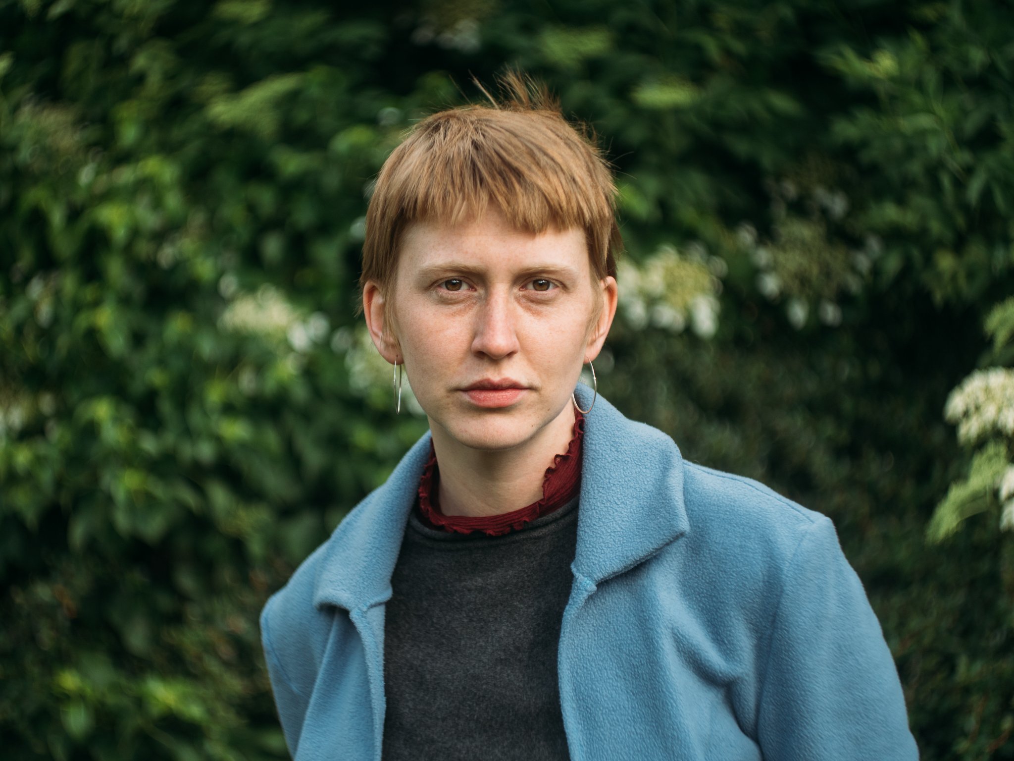 Art pit stop at the old hospital