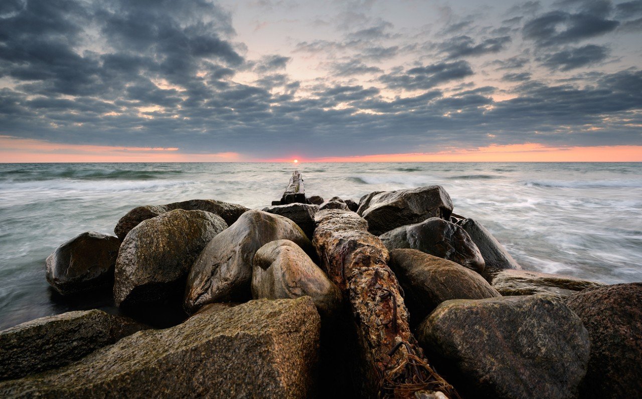 The mind-bending physics of Scandinavian sea-level change