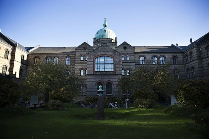 Top 10: The highest required grades at UCPH in 2018