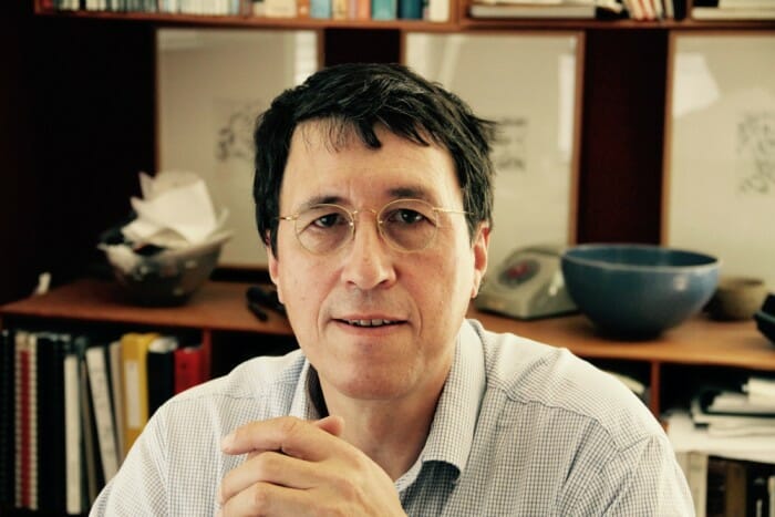 Minik Rosing keeps on finding new stories beyond the horizon