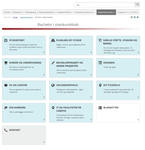 Sådan vinder du over KUnet