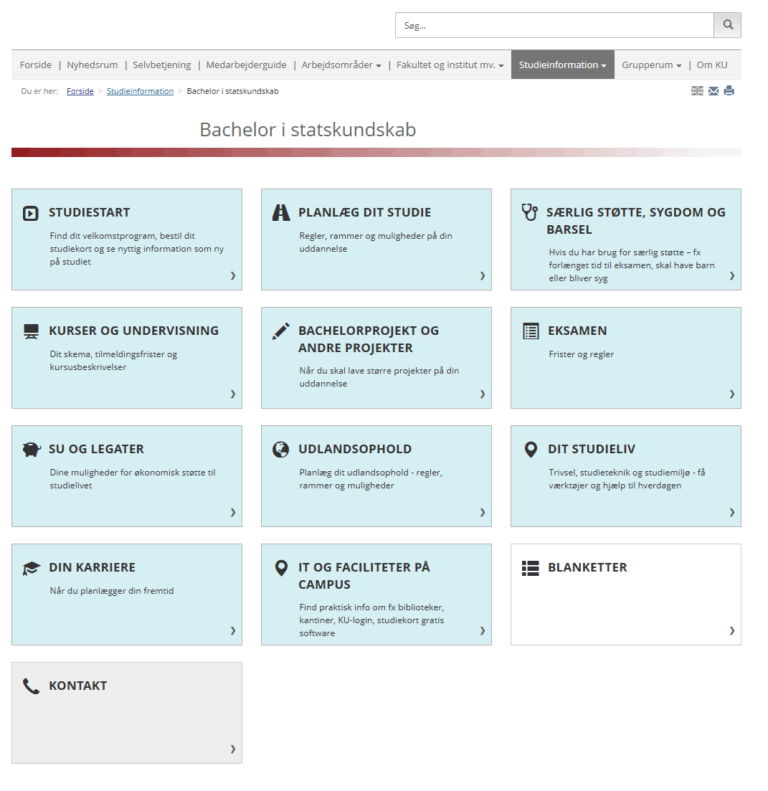 Sådan vinder du over KUnet