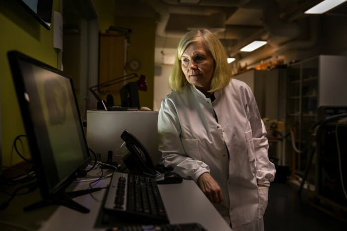 Millionpris til Maiken Nedergaard for opdagelse af hjernens ...