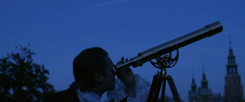 University of Copenhagen history: Ole Rømer discovers that light ...