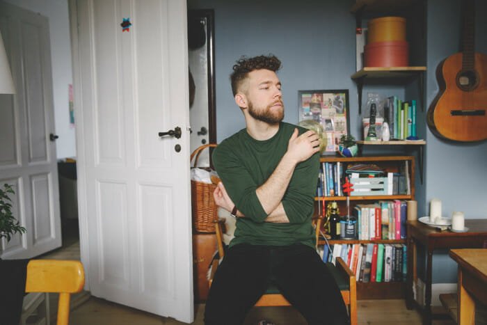 Thore droppede ud af Medicin og skammede sig over ikke at have en plan