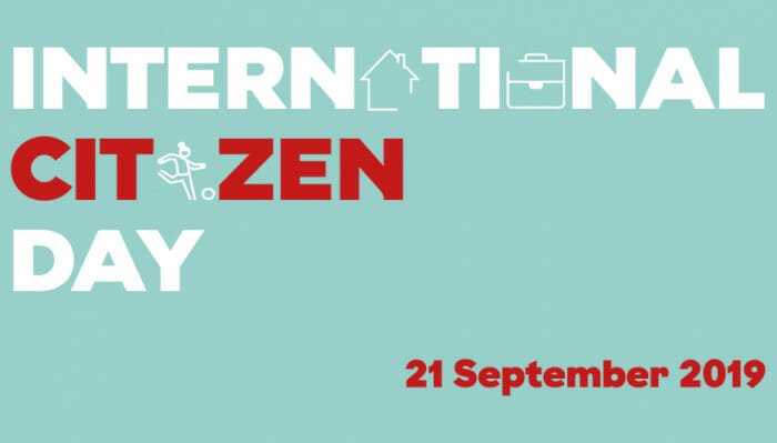 International Citizen Day 2019 – University Post