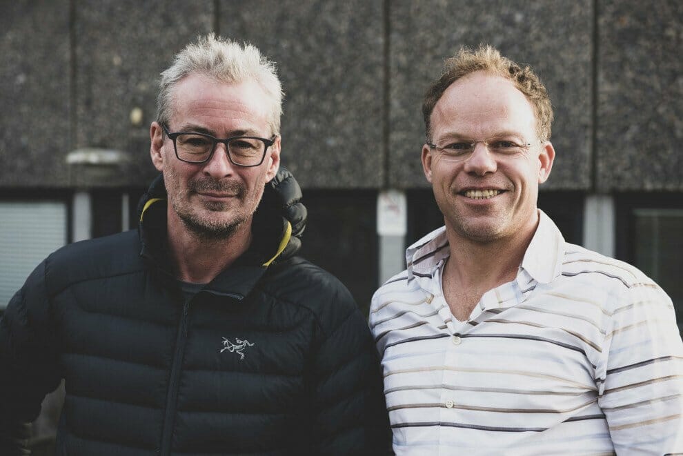 Eske Willerslev og Jesper Grodal vandt forskerpladserne i bestyrelsen