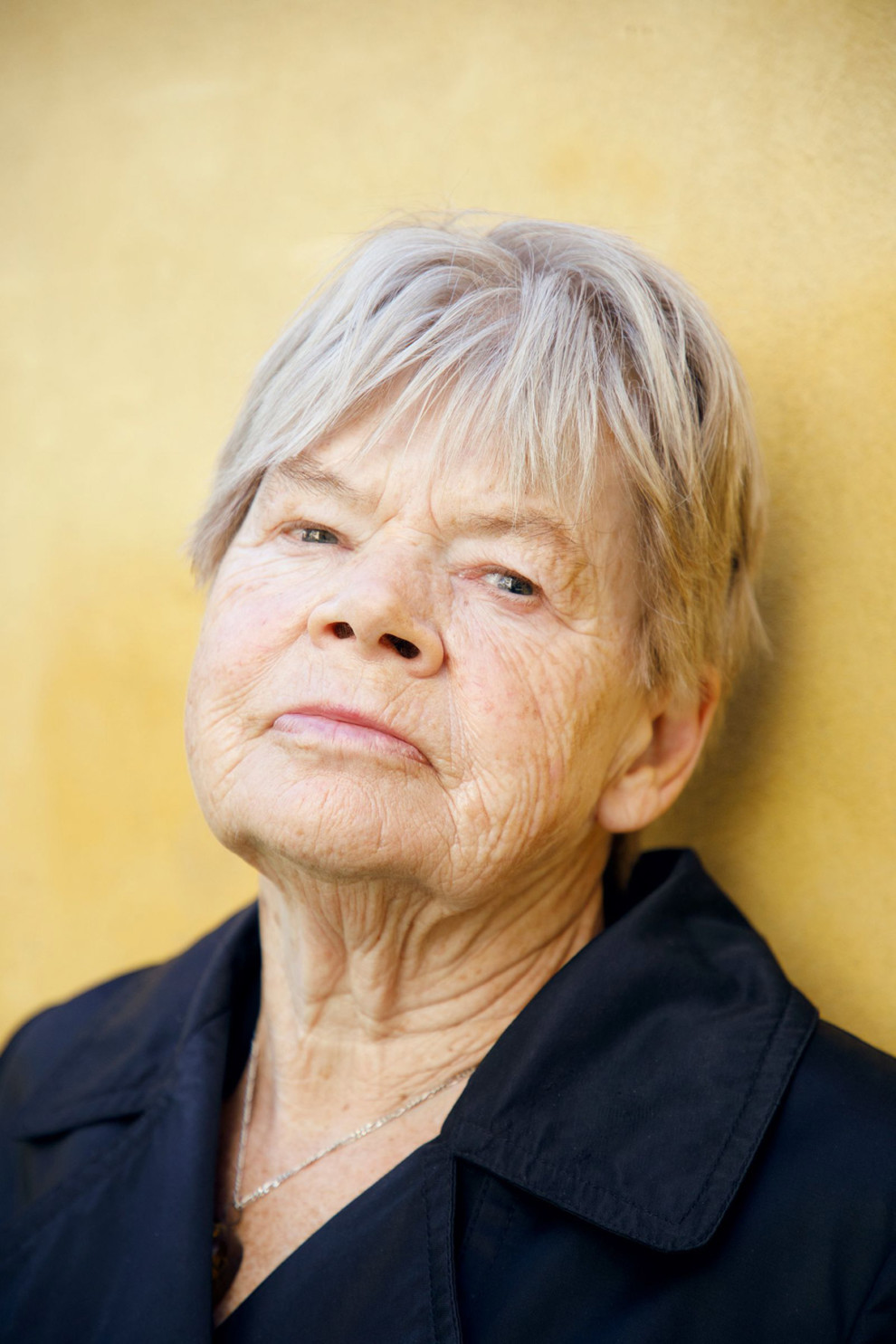 Eva Smith used to think everything was her business