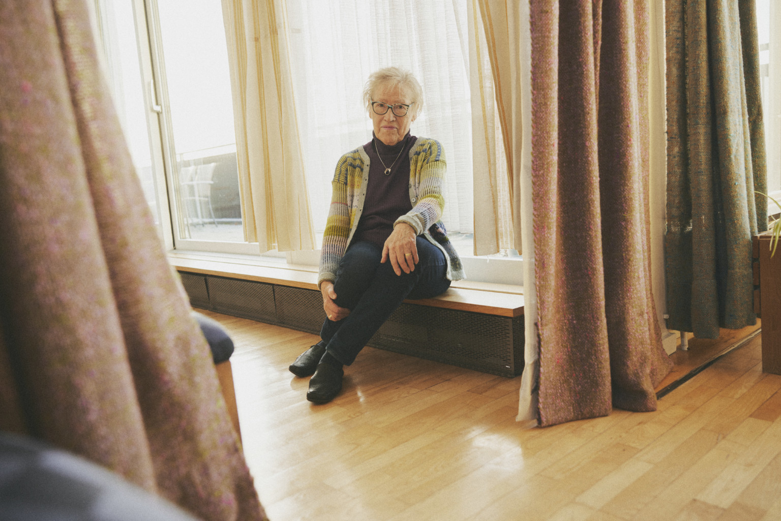 In the beginning, Gerd Grubb just kept a low profile — University Post