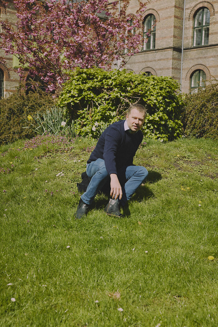 »Det er en virkelig vicious virkelighed at være i«