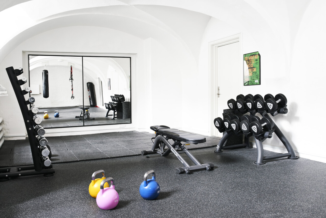 Review: BaseCamp Copenhagen — a quick room in the inner city