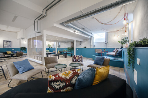 Review: BaseCamp Copenhagen — a quick room in the inner city