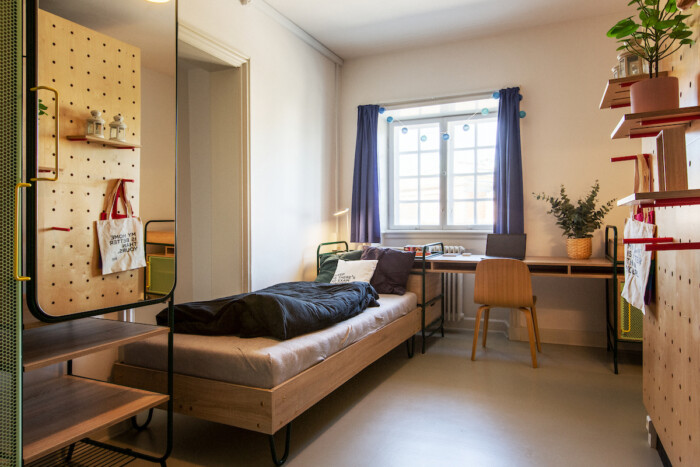 Review: BaseCamp Copenhagen — a quick room in the inner city