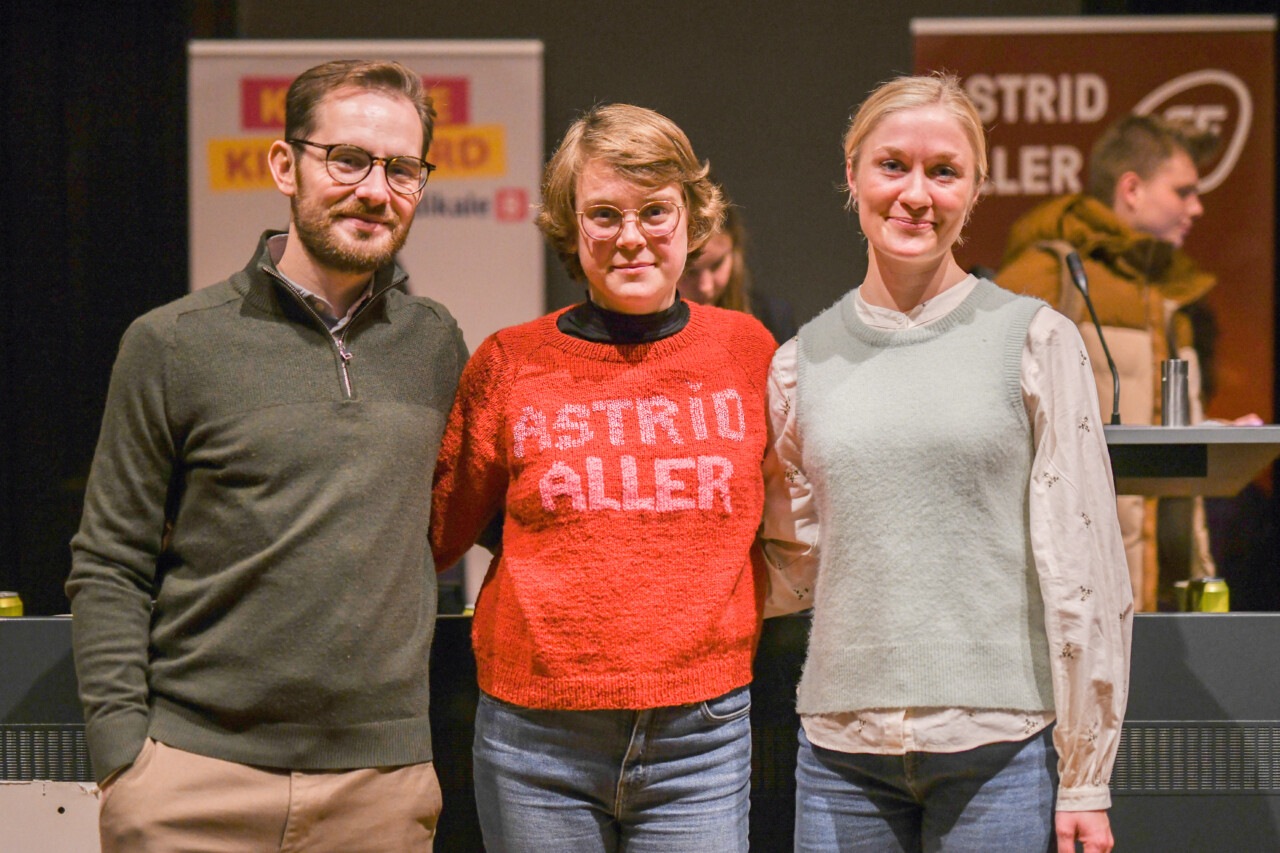 Kommunalpolitikere vil have studerende til at stemme på en jævnaldrende