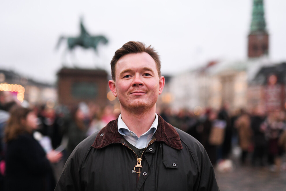 »Så flyt dog selv!« Studerende protesterede mod udflytning over hele landet