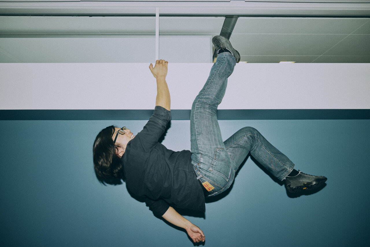 »Jeg har faktisk aldrig oplevet undervisning som hans«