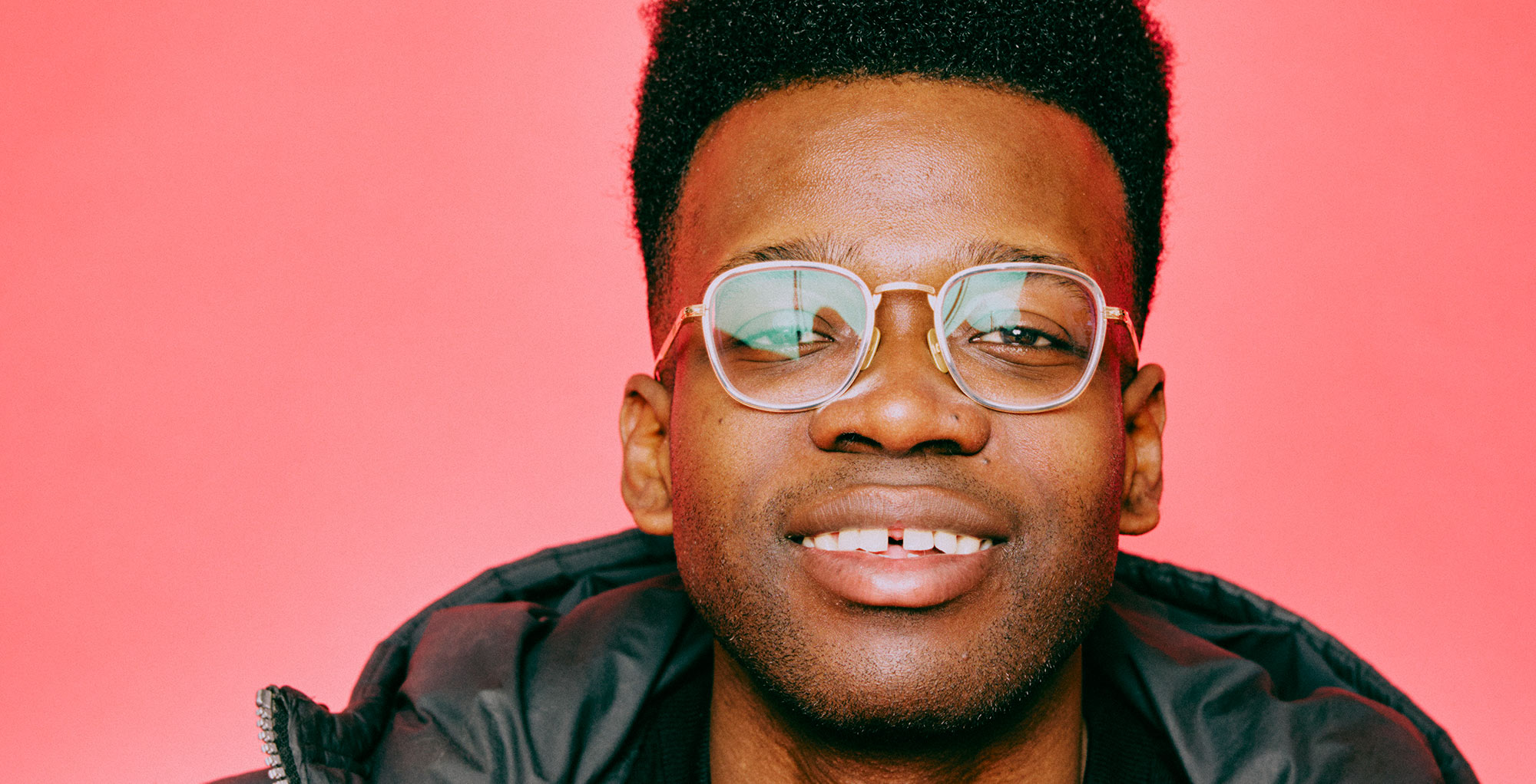 Prince Henry Kwesi Asare: »Tænker du også to gange over det, inden du ...