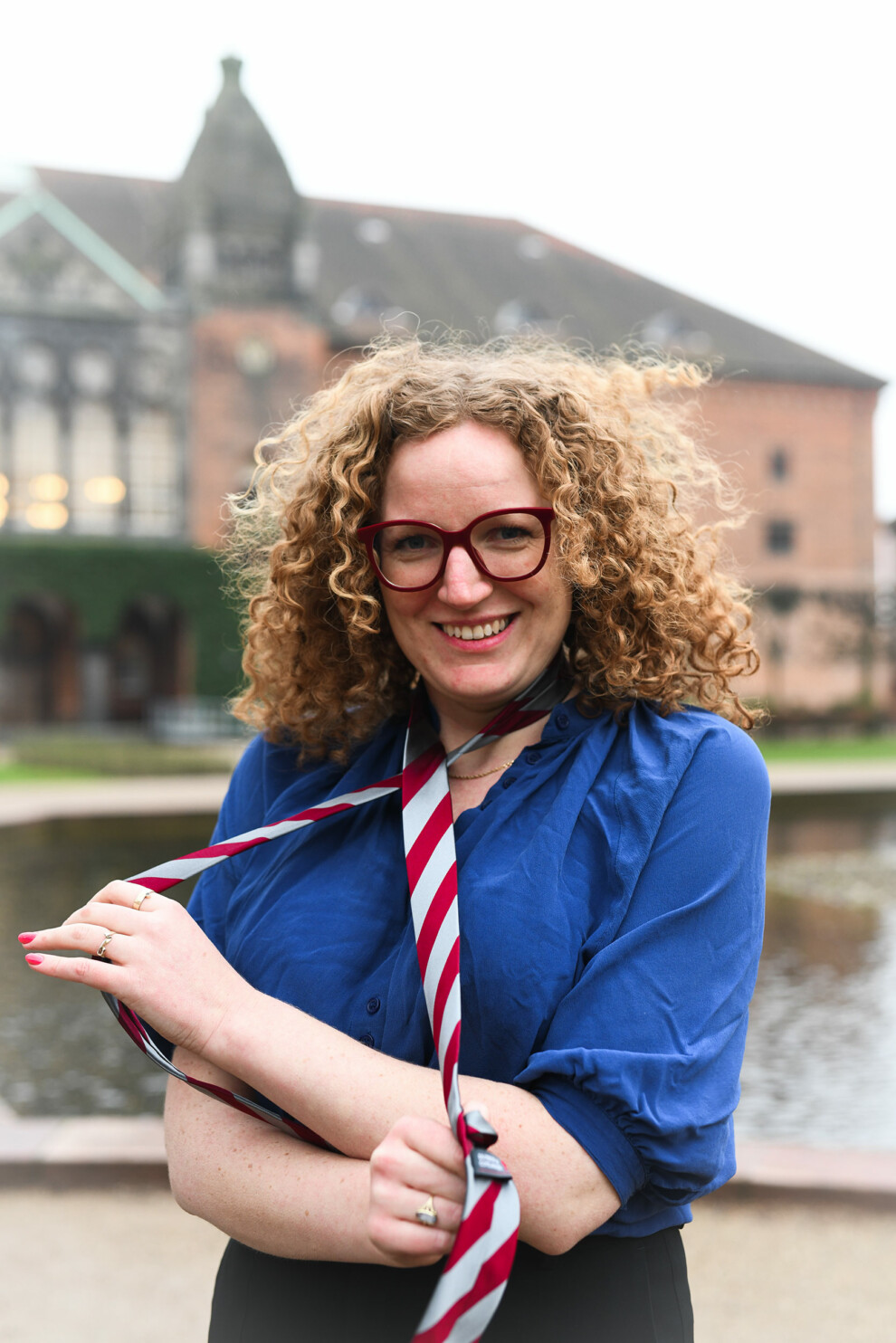 Rosa Lund: »Min første løn brugte jeg på Nik & Jay-koncertbilletter«