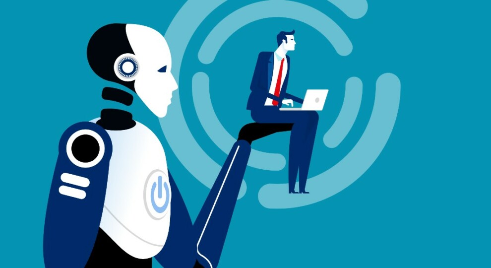 Den svarer hurtigt. Den svarer altid – og måske bliver en chatbot snart ...
