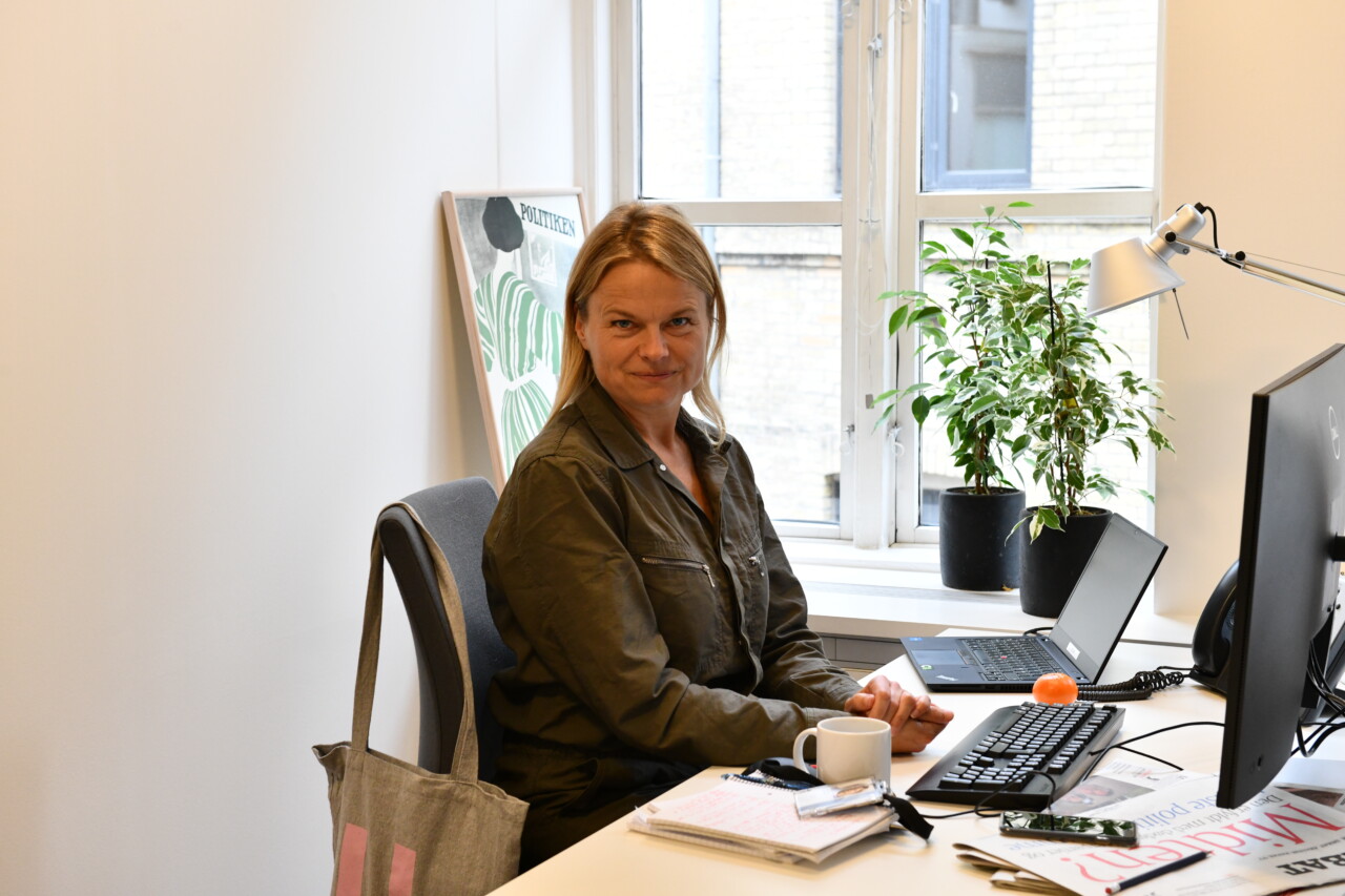 Lotte Folke: »Jeg har meget lidt tålmodighed med forskere, der synes ...