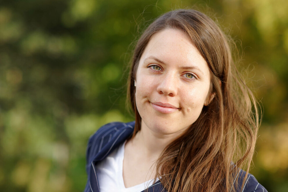 Isabelle Augenstein is Denmark's youngest female professor — University ...