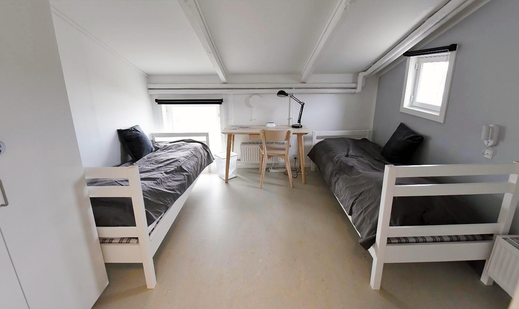 More space for scientists at Arctic Station after renovation project