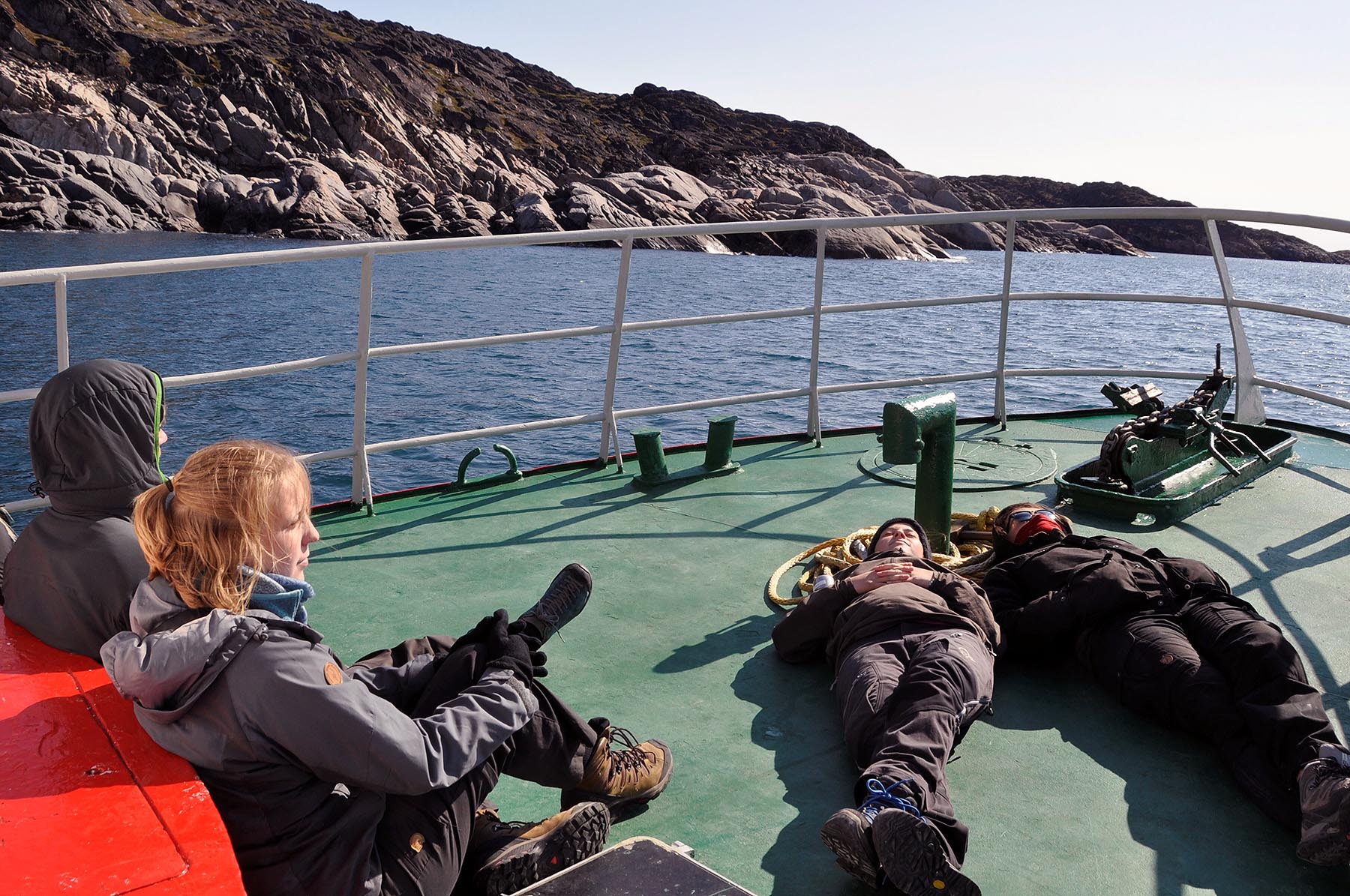 More space for scientists at Arctic Station after renovation project