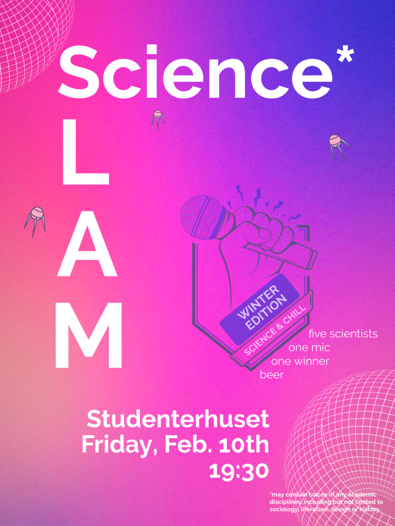 Science SLAM – Uniavisen