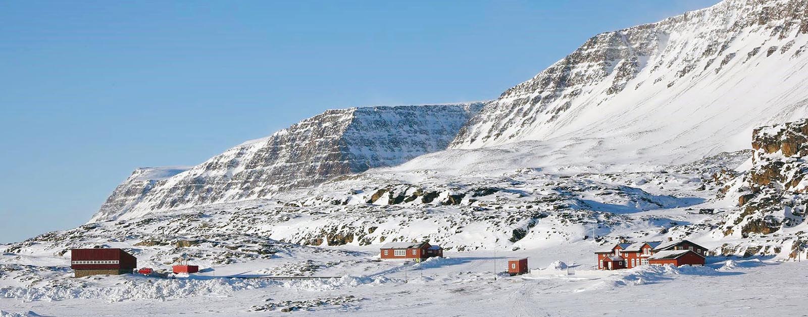 More space for scientists at Arctic Station after renovation project