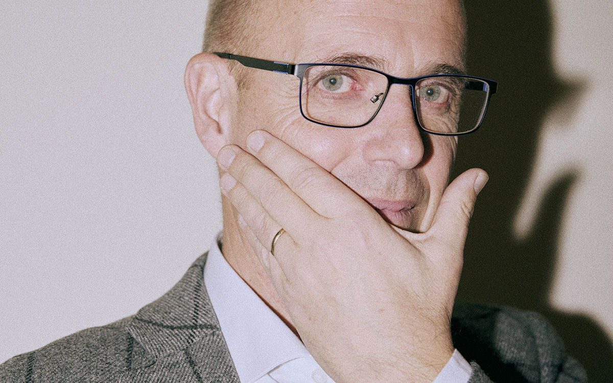 Henrik C. Wegener: Being rector is about solving wicked problems