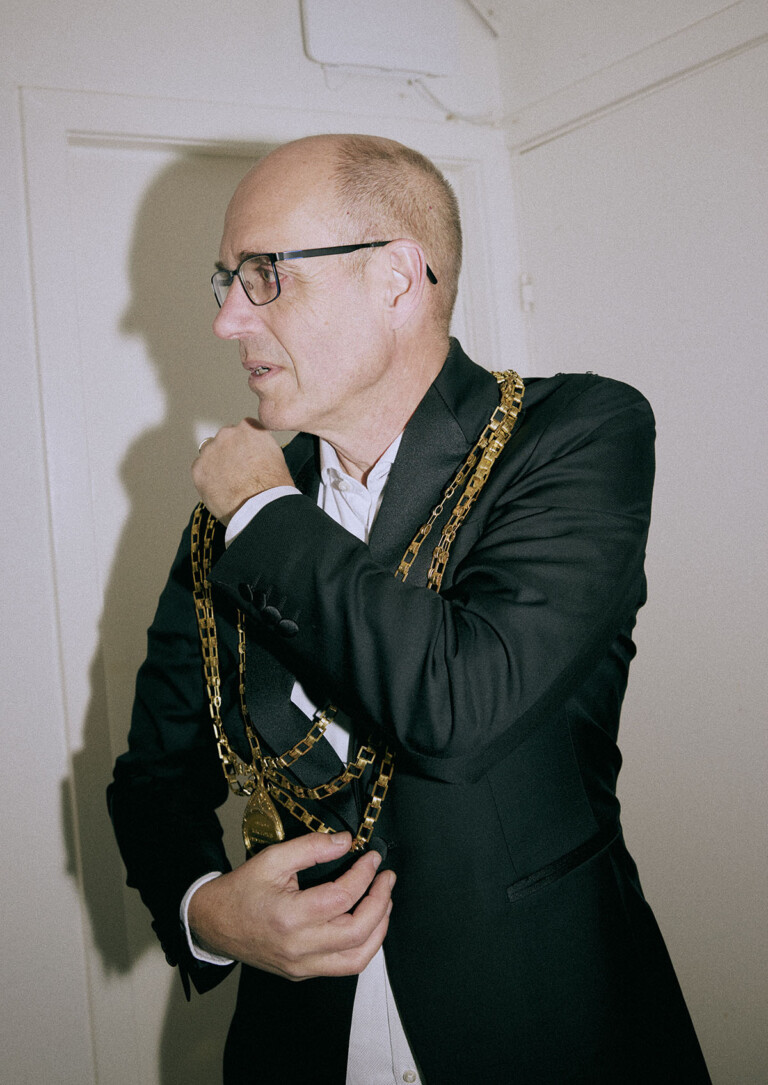 Henrik C. Wegener: Being rector is about solving wicked problems