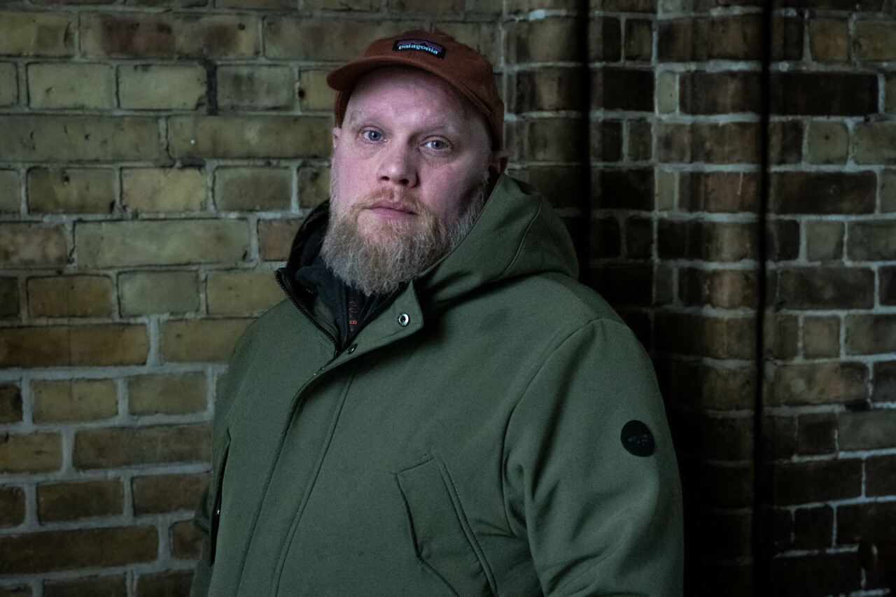 Han var rapper, før han blev forsker. Og de to ting har mere til fælles ...