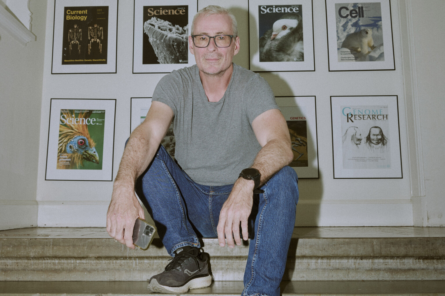 Eske Willerslev: »Sådan en top-down ledelse, som vi har – altså, det er ...