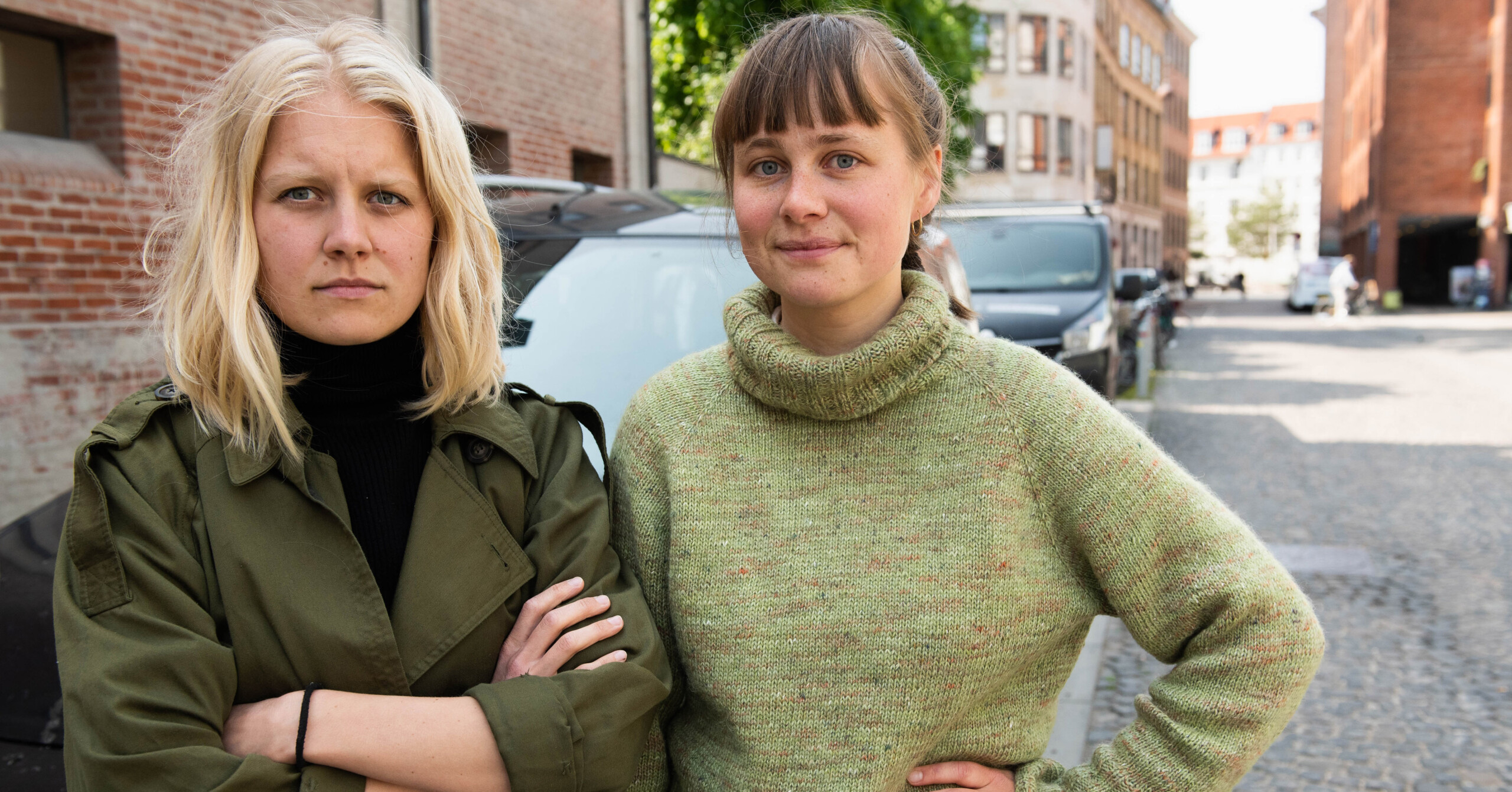 Din cykeltur til campus gør dig syg