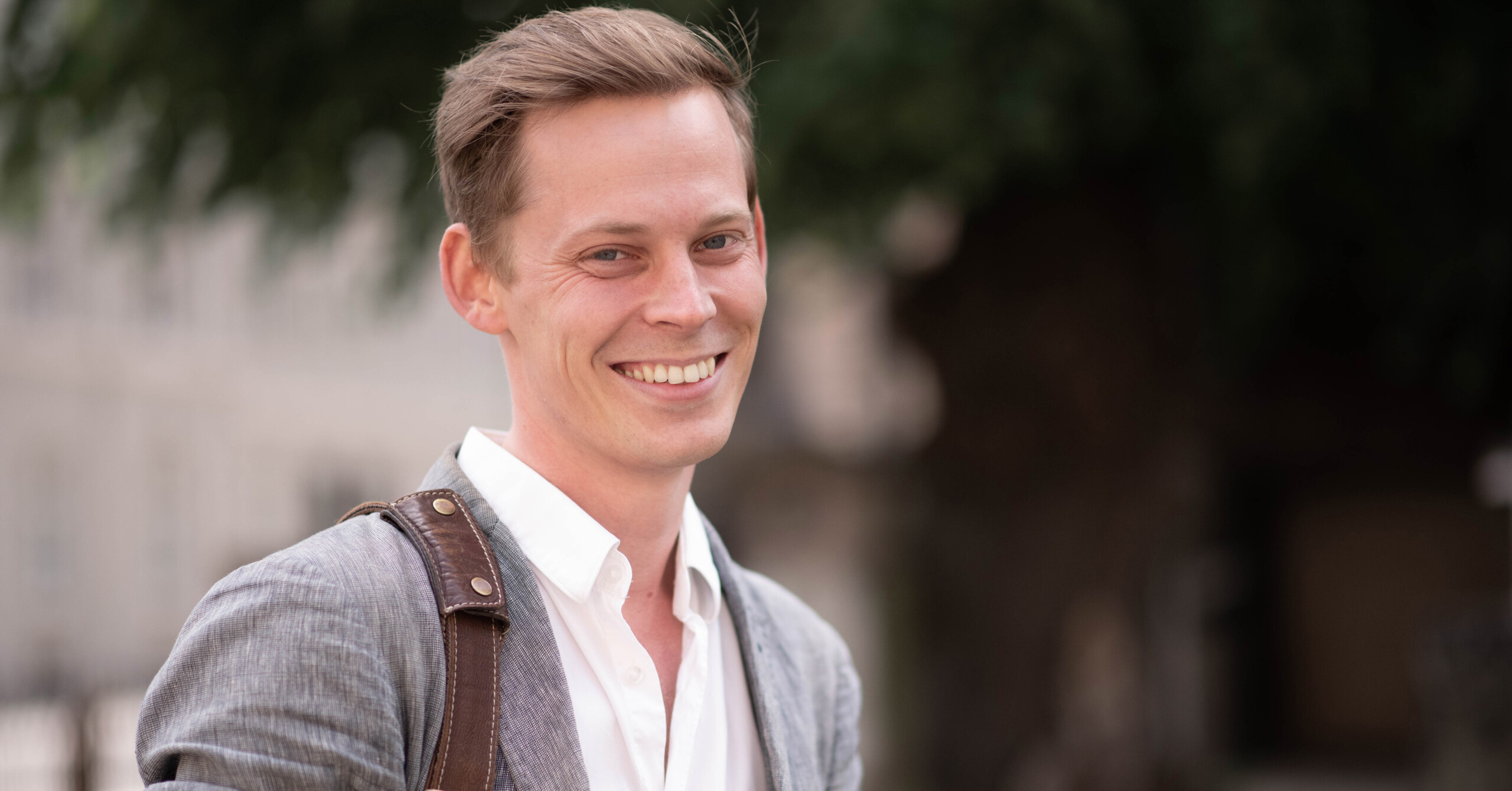 »Besættere mod Studerende« smadrer mit speciale