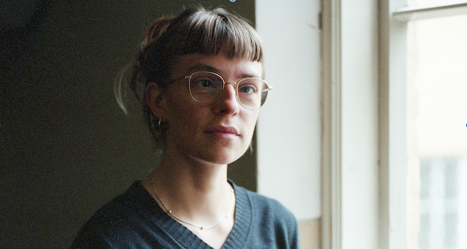 Laura Kreutzfeldt: »Jeg vil måske beskrive mig selv som trickster ...