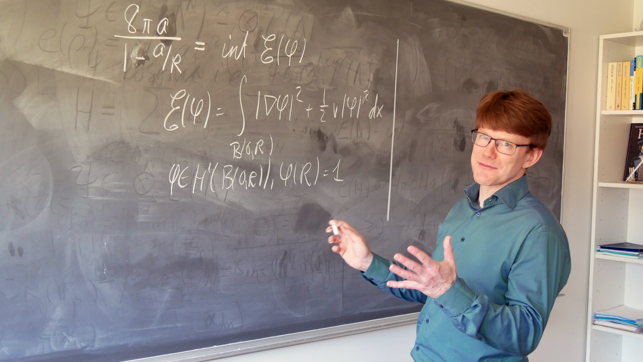 Danish scientist gets huge five-year EU grant to understand quantum ...