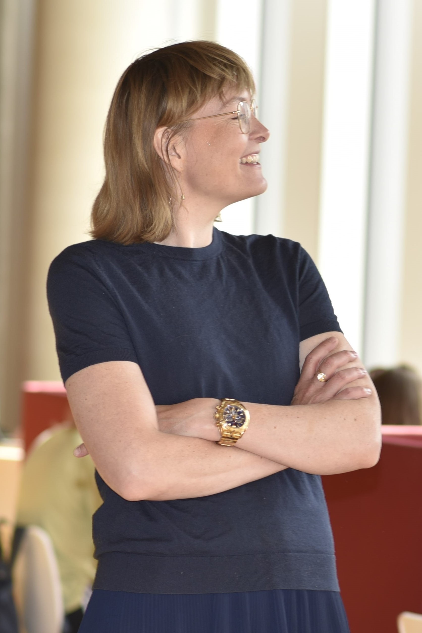 Professor: »Skynd dig at interessere dig for det her, for det er noget af det mest spændende i ...