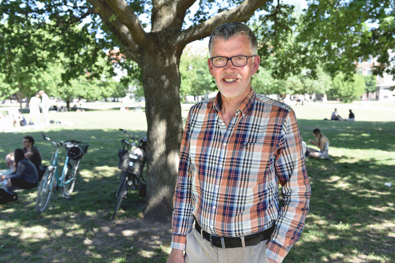 Ekspert i sommerfugle: Venstrefløjen redder ikke naturen