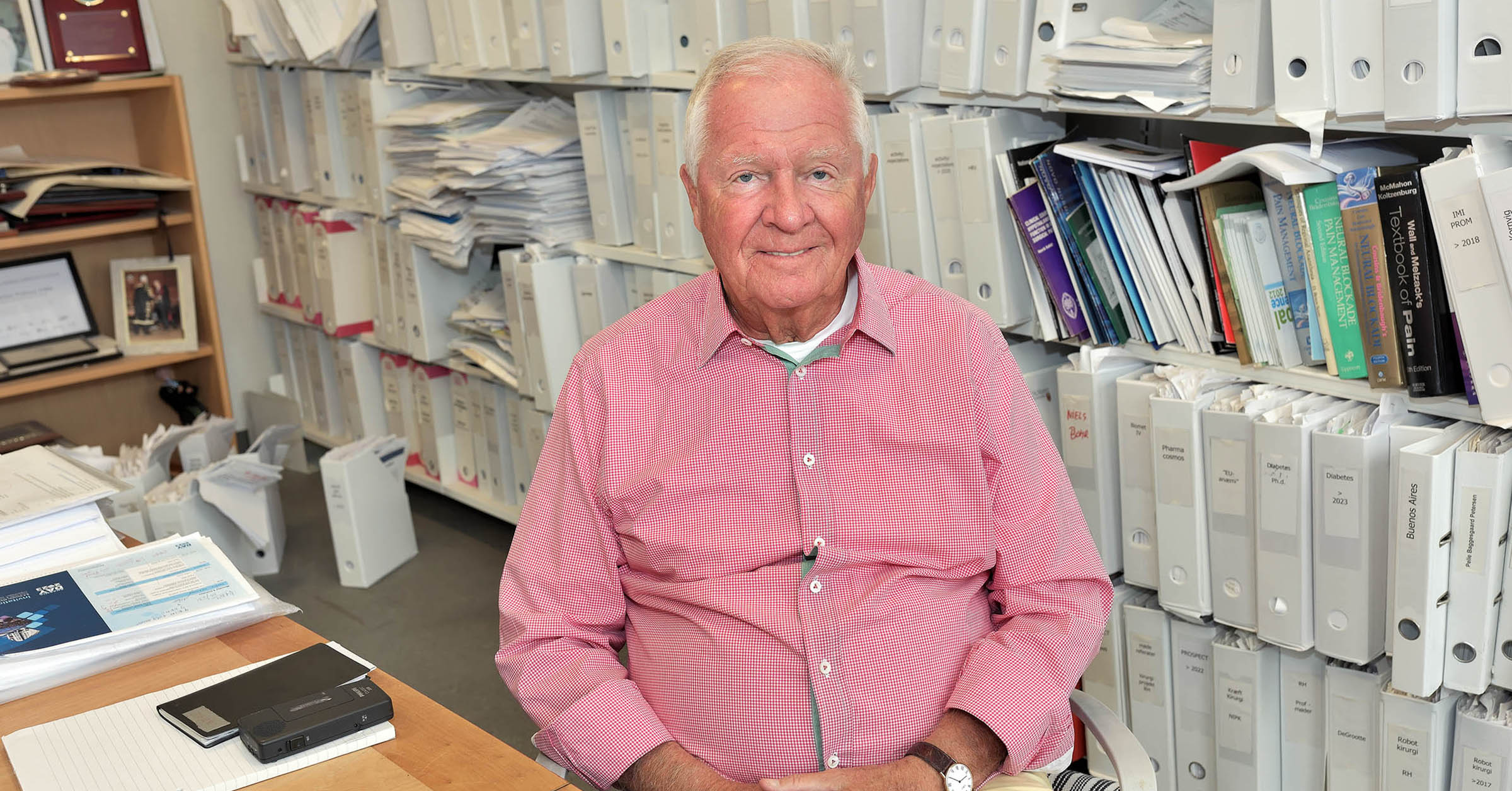 University of Copenhagen professor gets highest surgery prize