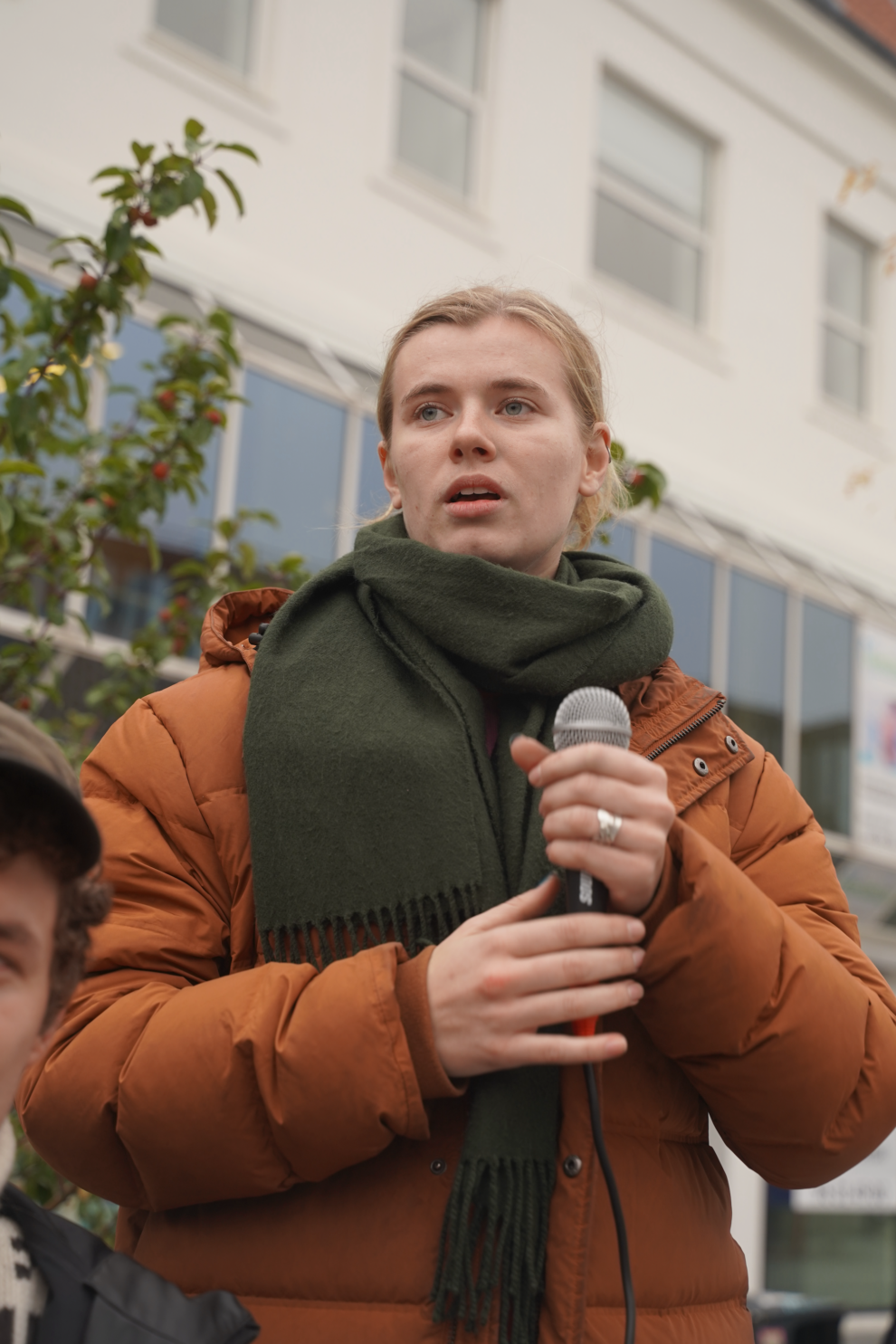 KU’s ledelse udfordrer bæredygtigheden