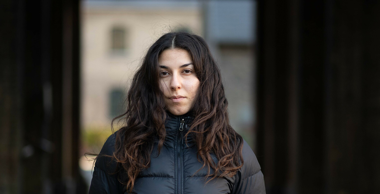 Students with Palestinian roots experience a »deafening silence« at ...